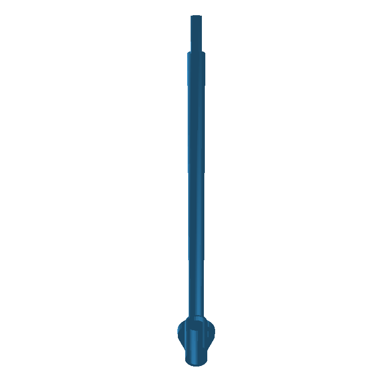 3D Printer Files | 3MF File | fishing rod | Creality Cloud