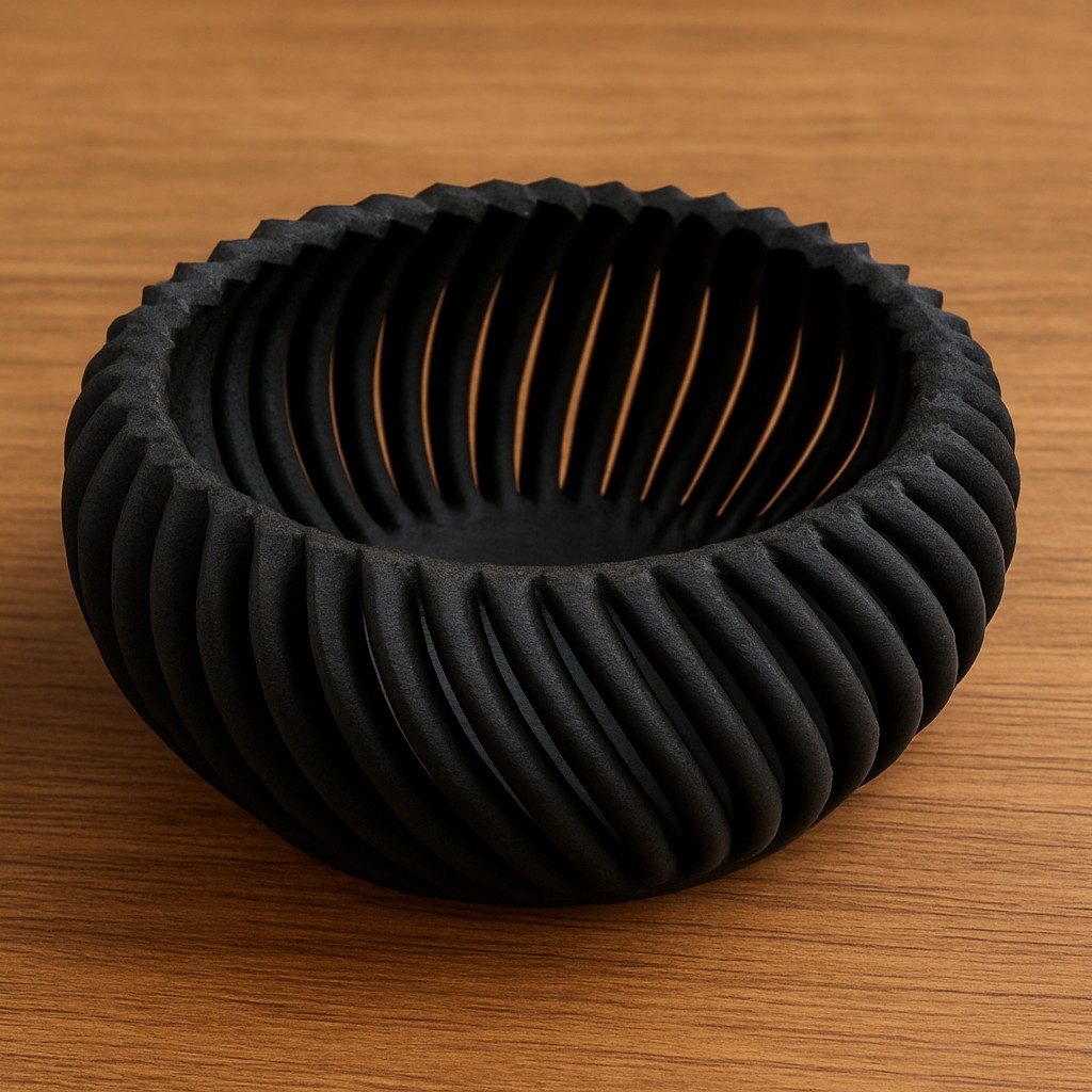 3D Printer Files | 3MF File | Bowl 2 | Creality Cloud