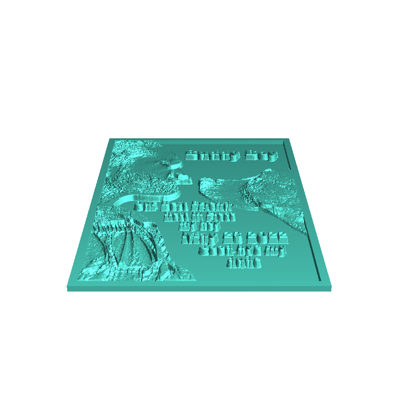 Free Test Models STL Download - print this one firstby the Hash Bunny