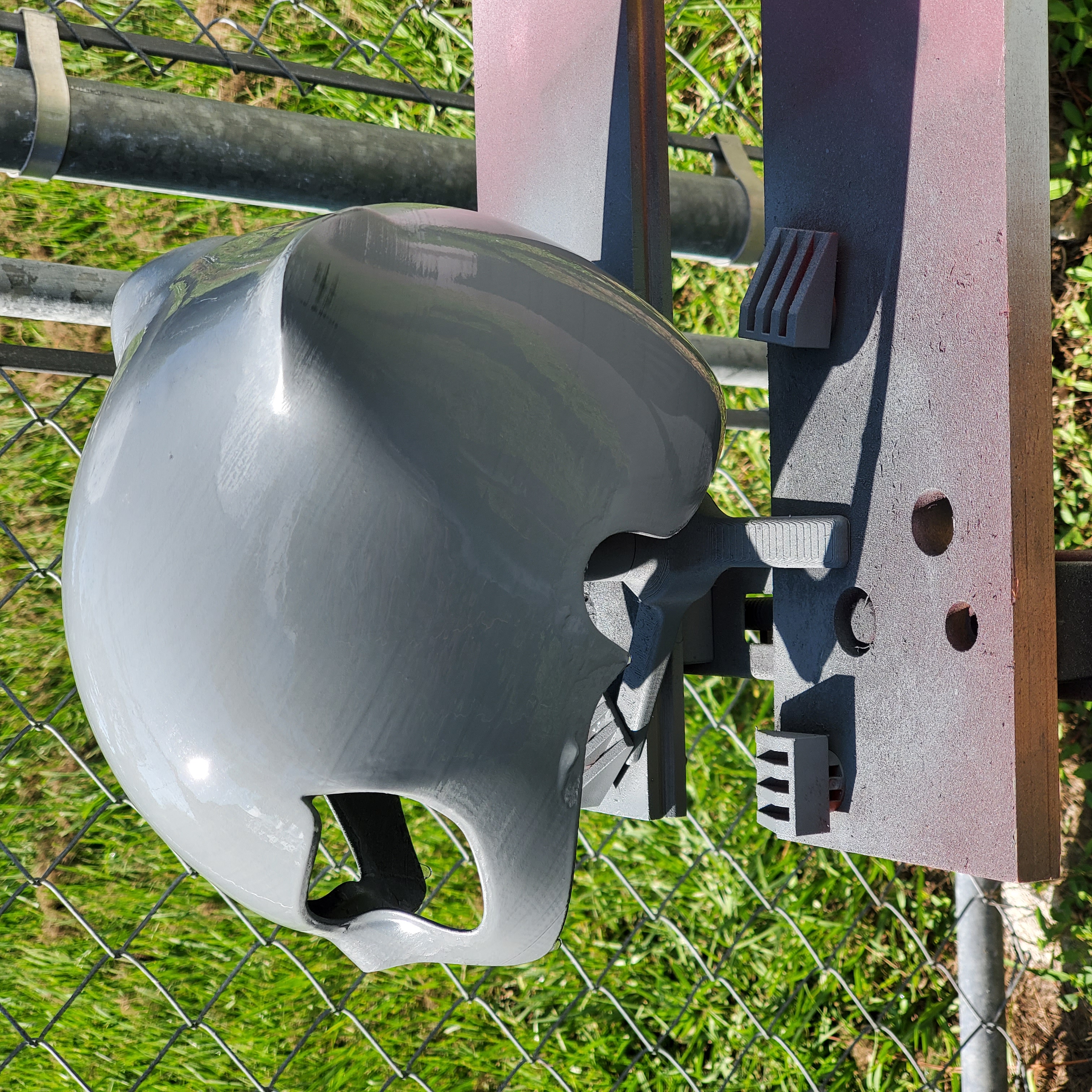 Use a sizing head. Budwin on thingsverse, has two versions. A lg set of ...