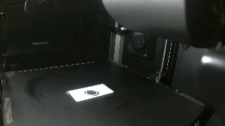 stuck pla or what? need to fix the thing before print again. | Creality Cloud