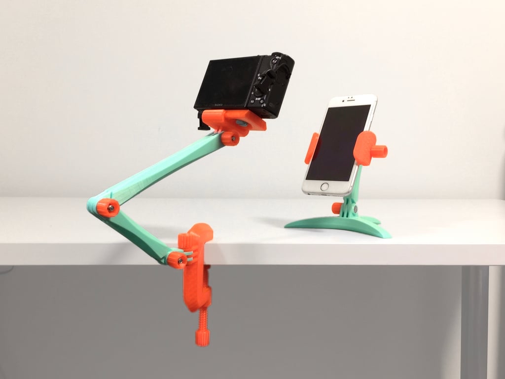 Modular Mounting System | 3D模型下载 | 创想云