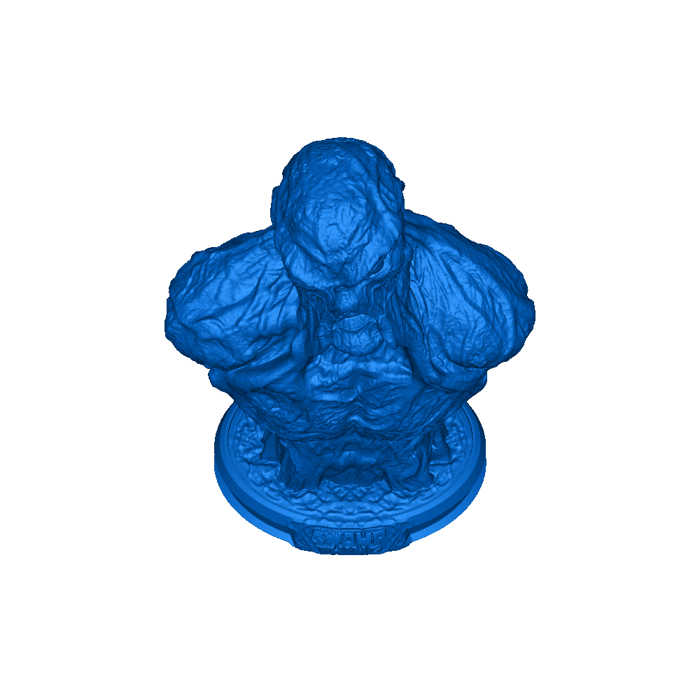 Free Characters & Creatures STL Download - stuff and things by blazed