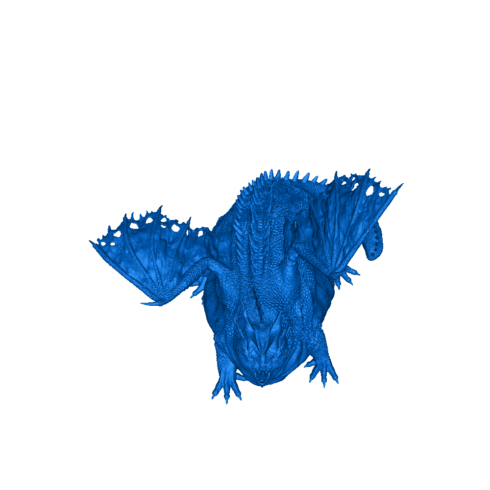 Free Other STL Download - Thumberchaud by Aiden Snow