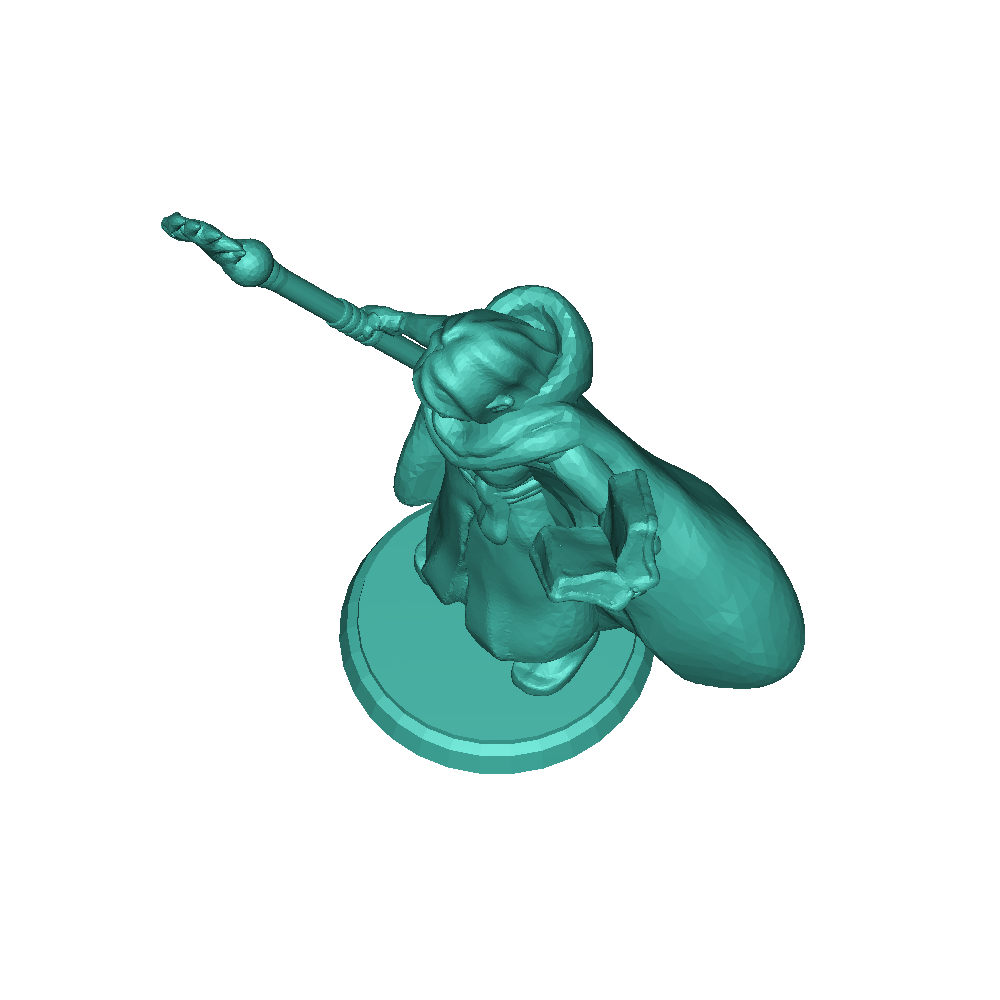 dnd minis | 3D models download | Creality Cloud