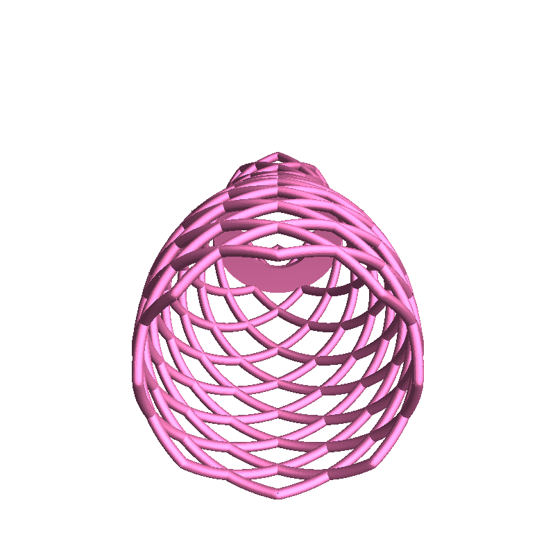 Free Lighting & Lamps STL Download - Pendant Lampby Eric BEAUGUITTE