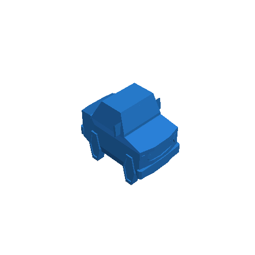 3D Printer Files | 3MF File | Goober Car | Creality Cloud