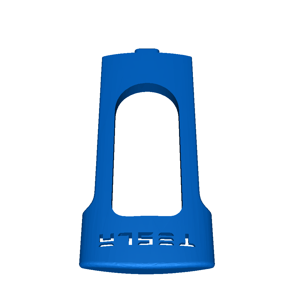 Free Home Appliance Accessories STL Download - Tesla chargerby umut ata gur