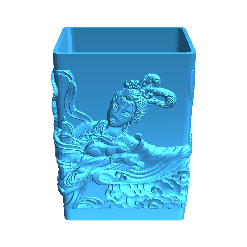 Free Home Decorations & Ornaments STL Download - meby Ali Mmm