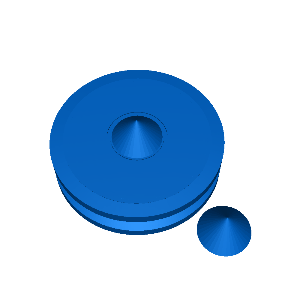 Free Tools & Spare Parts STL Download - spool wheel by SpanglerThings