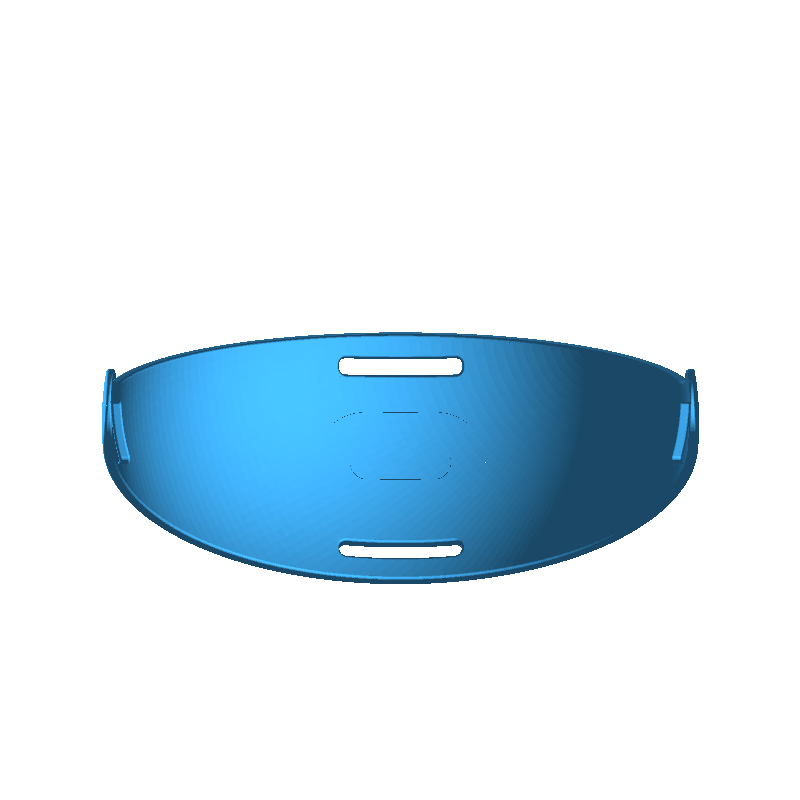 Free 3D Printer Accessories STL Download - Oculus Quest Headbandby Asheron