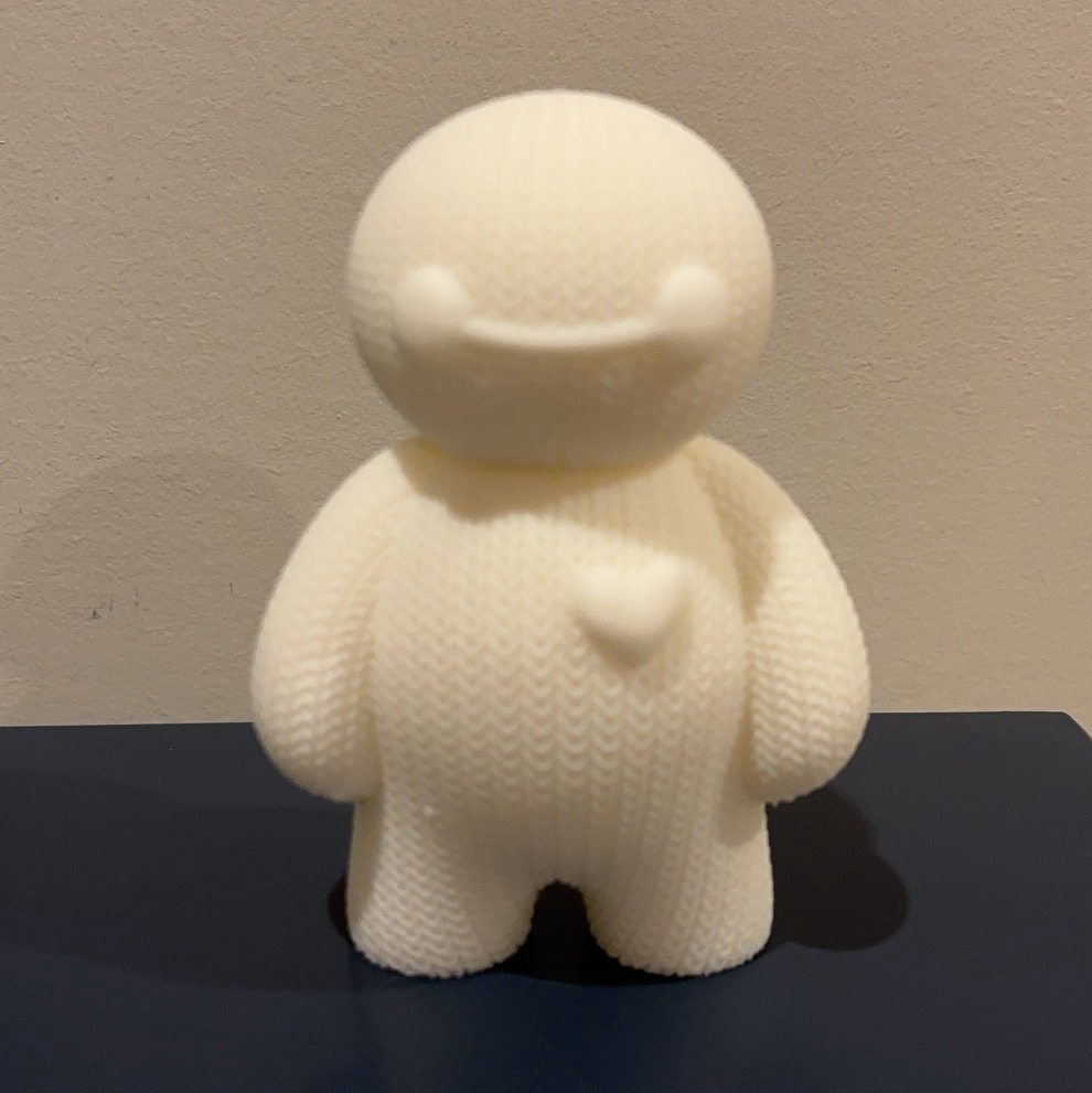 3D Printer Files | 3MF File | Bay Max | Creality Cloud