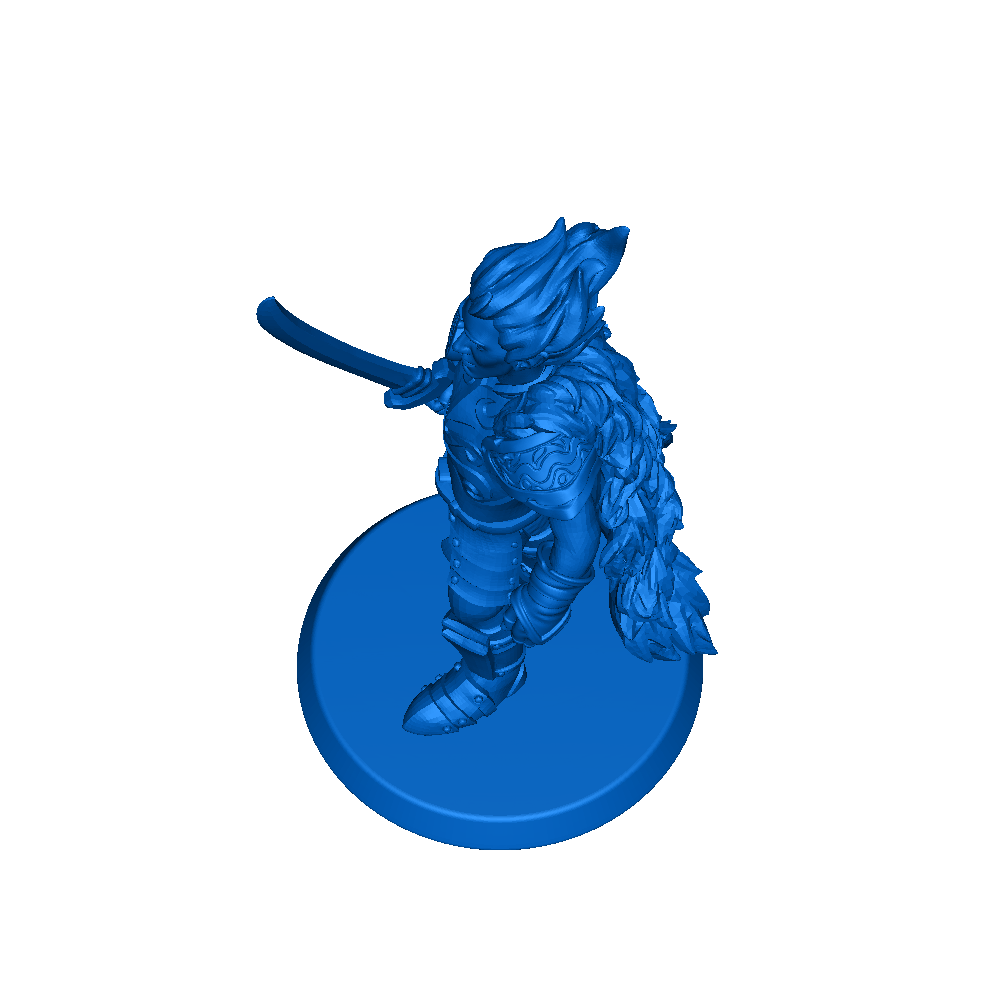 Free Characters & Creatures STL Download - Royby Big_Will574