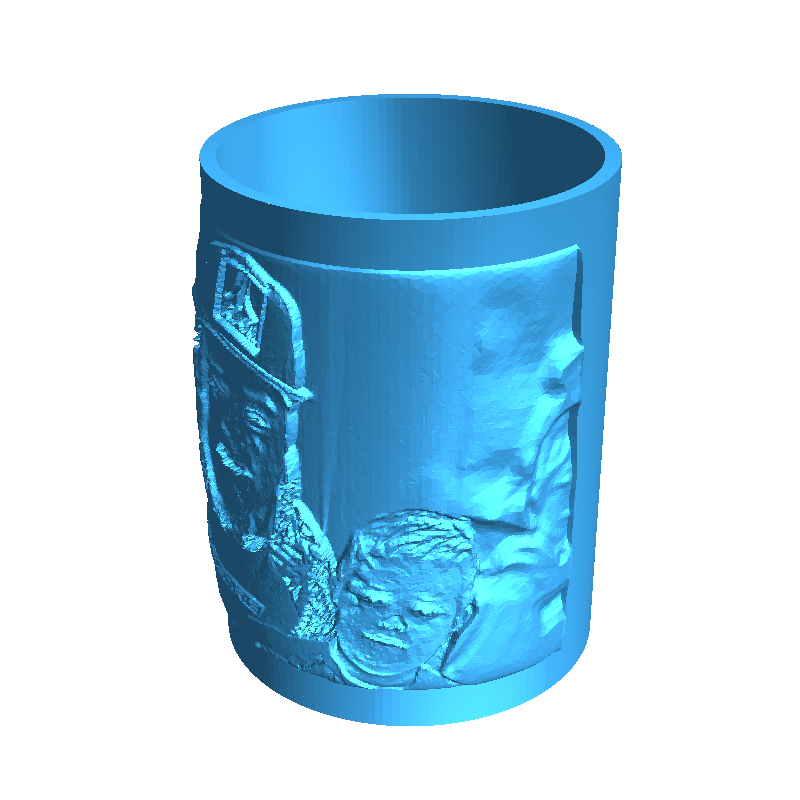 Free Digital Art STL Download - Andres og Guldborgby Sommy80