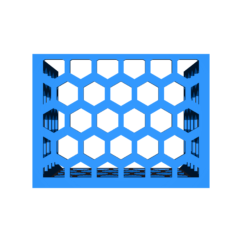 Free Other STL Download - Kallax shelf risers by drivecby JiMsHaDY69