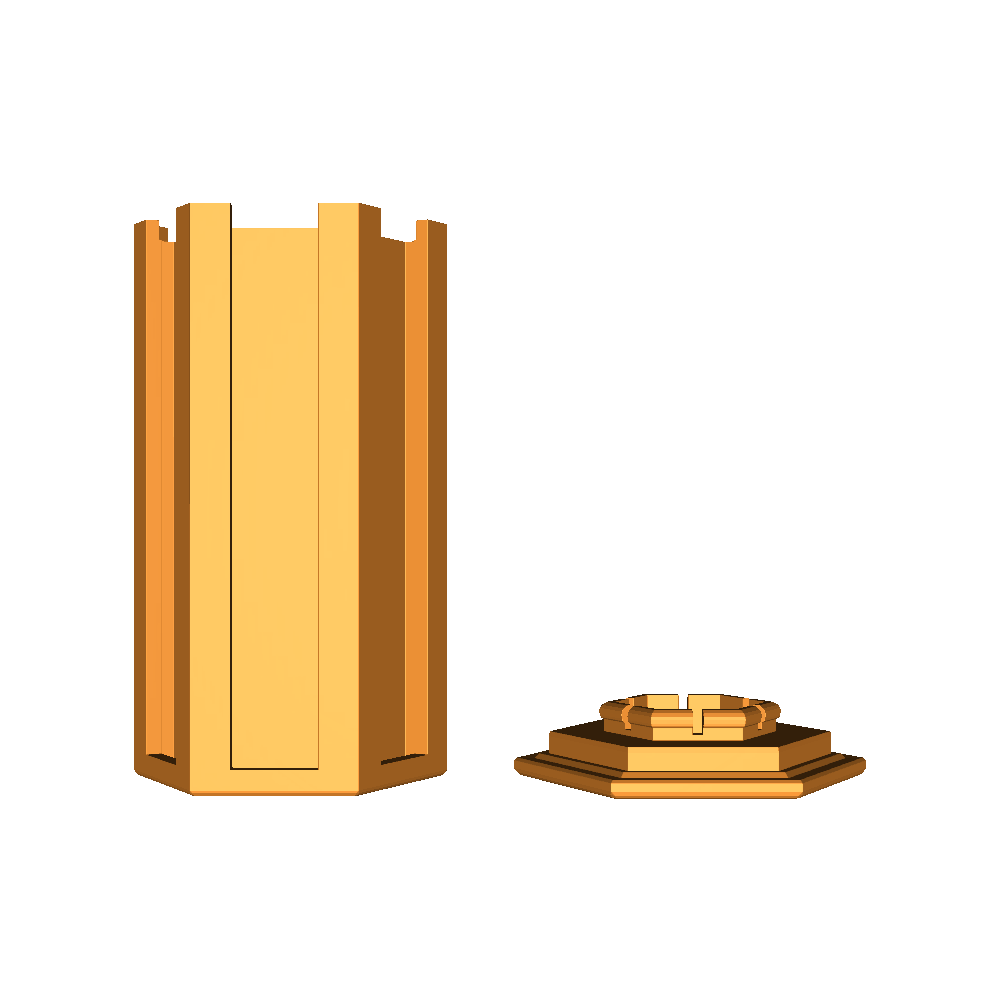 Free Tools & Spare Parts STL Download - diff standby Dave Myszkowski