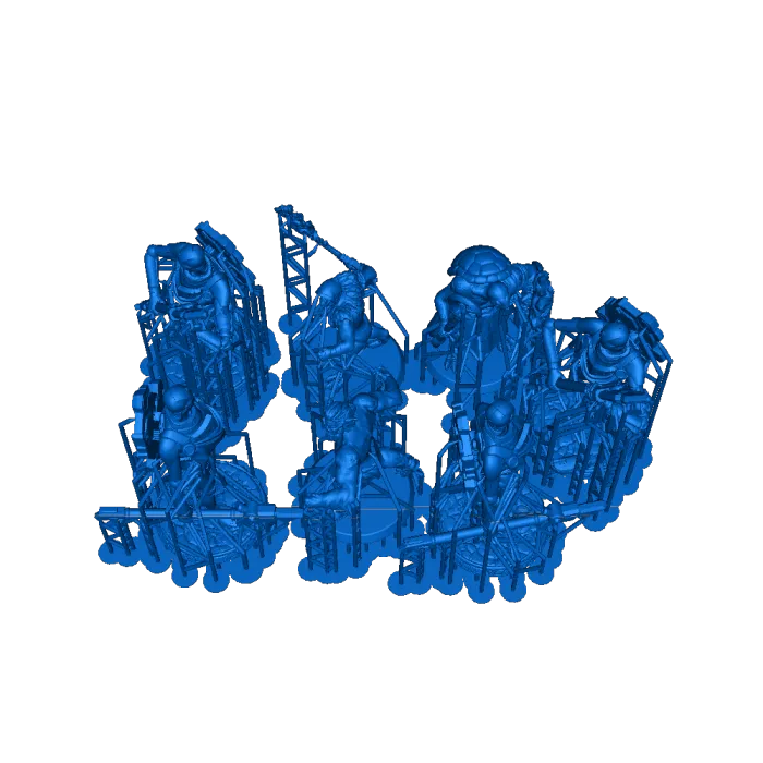 Free Others STL Download - sornby Charles Reimer