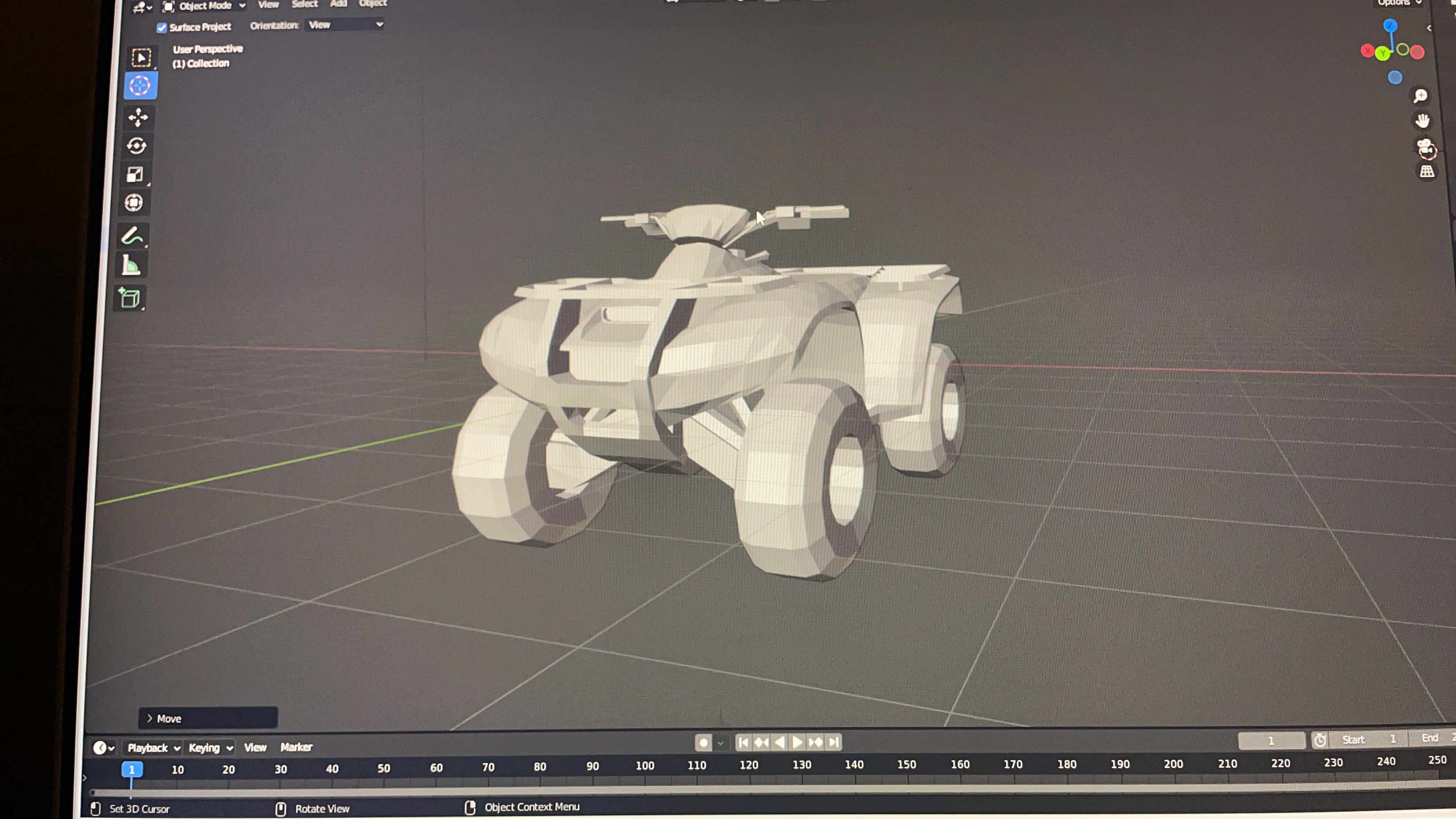 Atv | 3D models download | Creality Cloud
