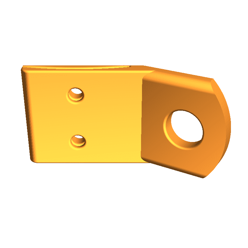 3D Printer Files | 3MF File | MPCNC Tape Measure Mount | Creality Cloud