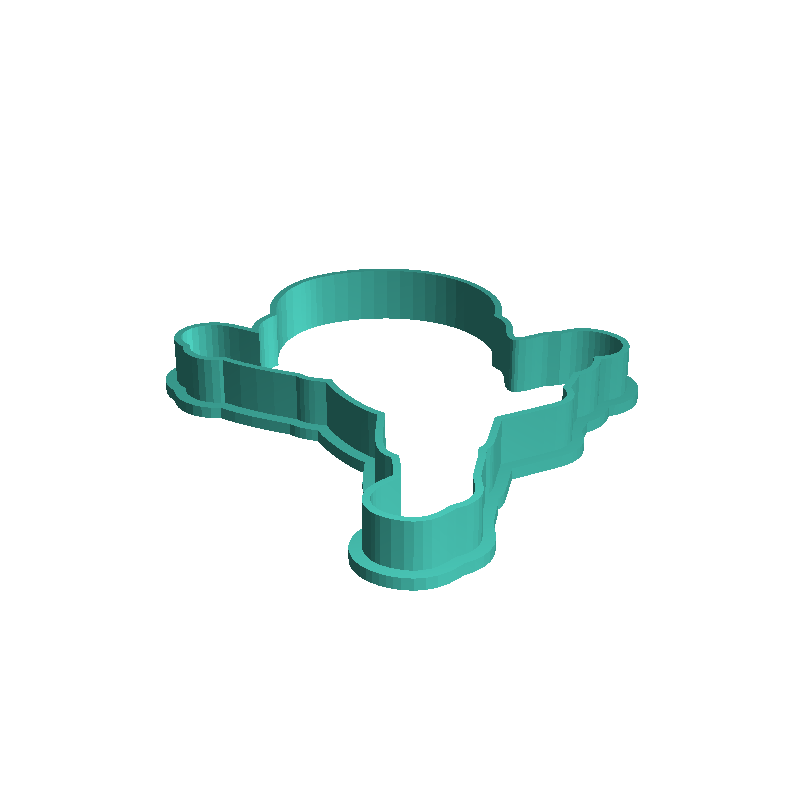 Sculptures And Artworks Stl Download Yoga Poses Cookie Cutter Set Of