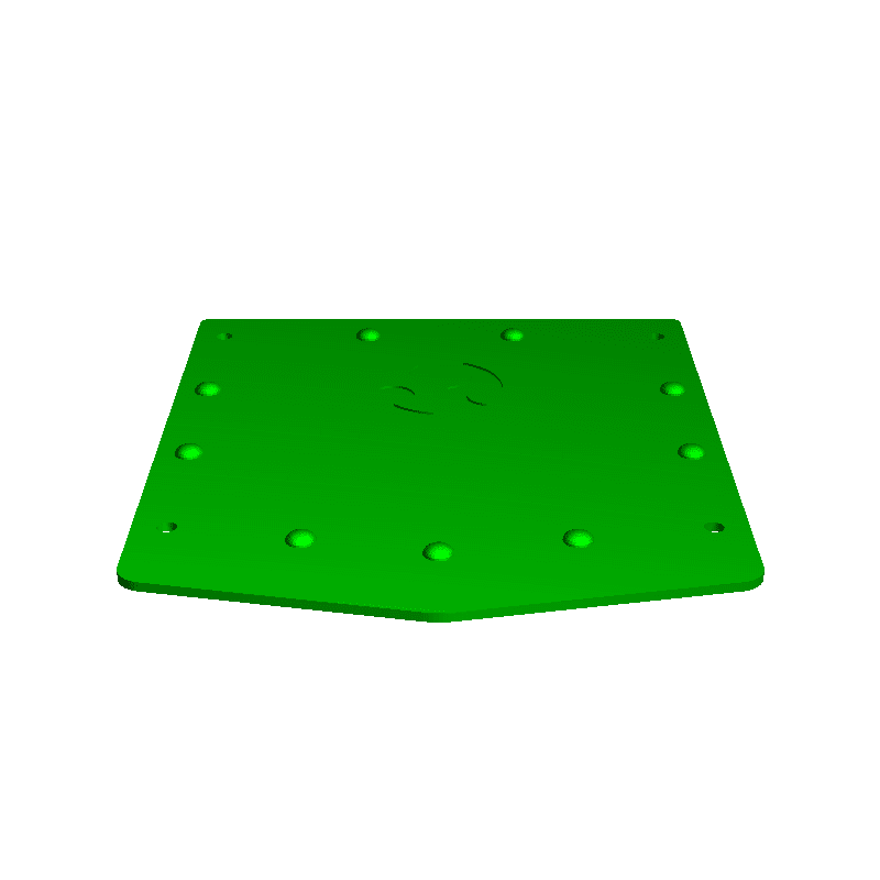 Free Board Games & Card Games STL Download - Axial Capra Roofby Mike 3D