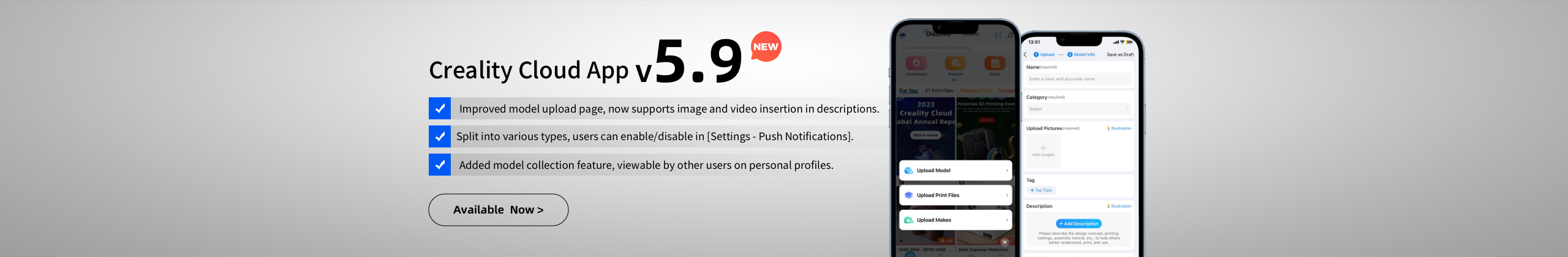 CREALITY CLOUD - The All-in-One 3D Printing Platform