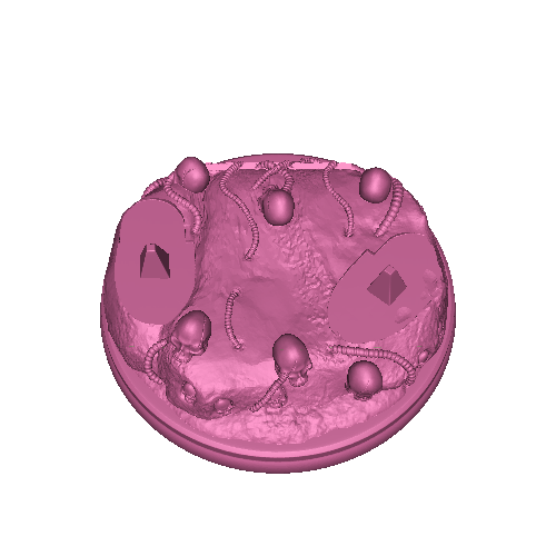 Kharn | 3D models download | Creality Cloud