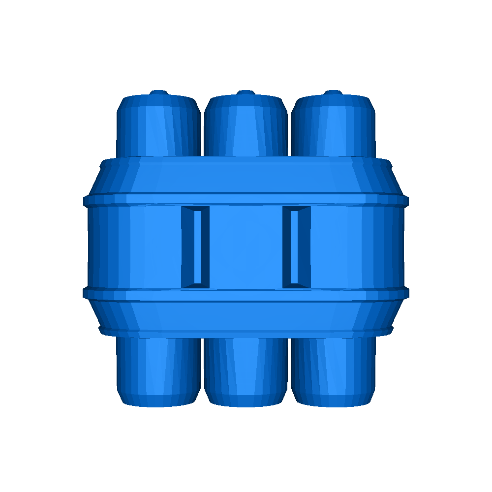 Free Other STL Download - Battery Energy cellby Vincuk Konan