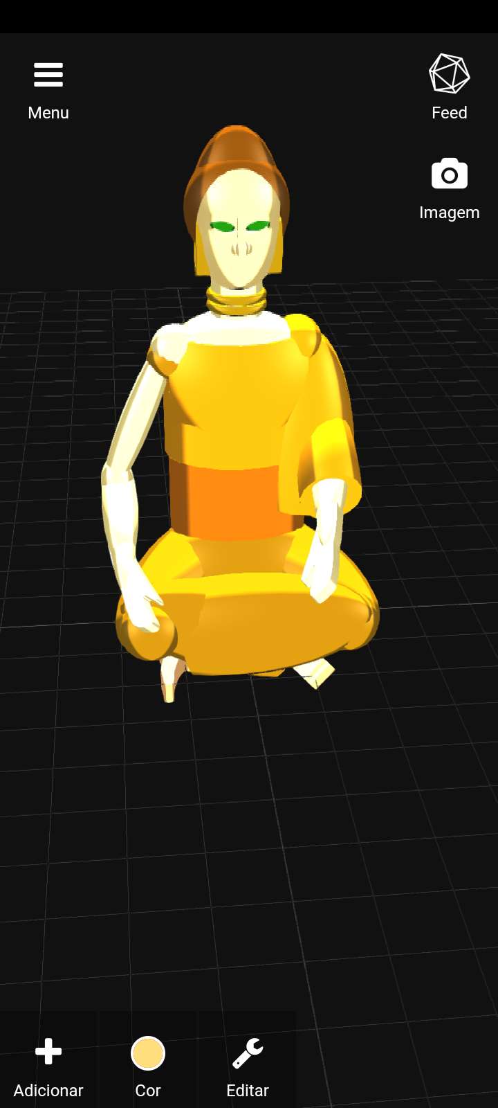 Buddha / Buda | 3D models download | Creality Cloud