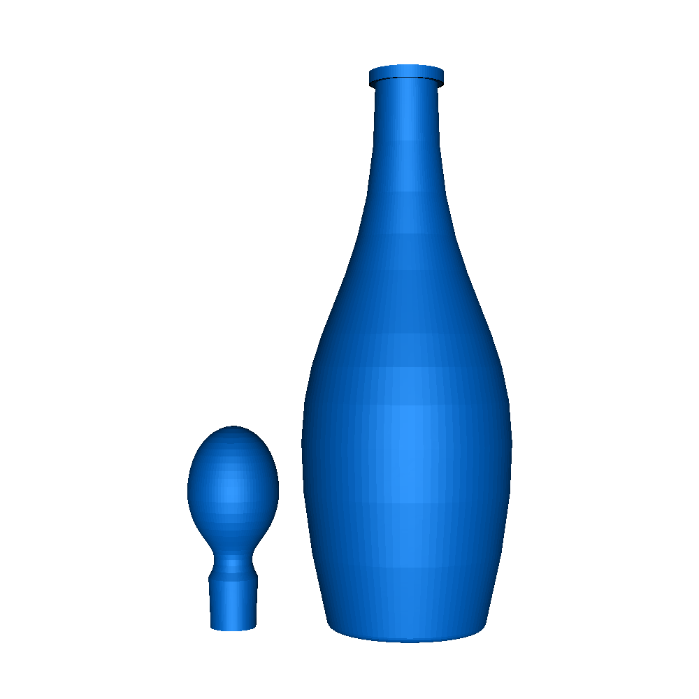 3D Printer Files | 3MF File | Boca CEP 29 | Creality Cloud