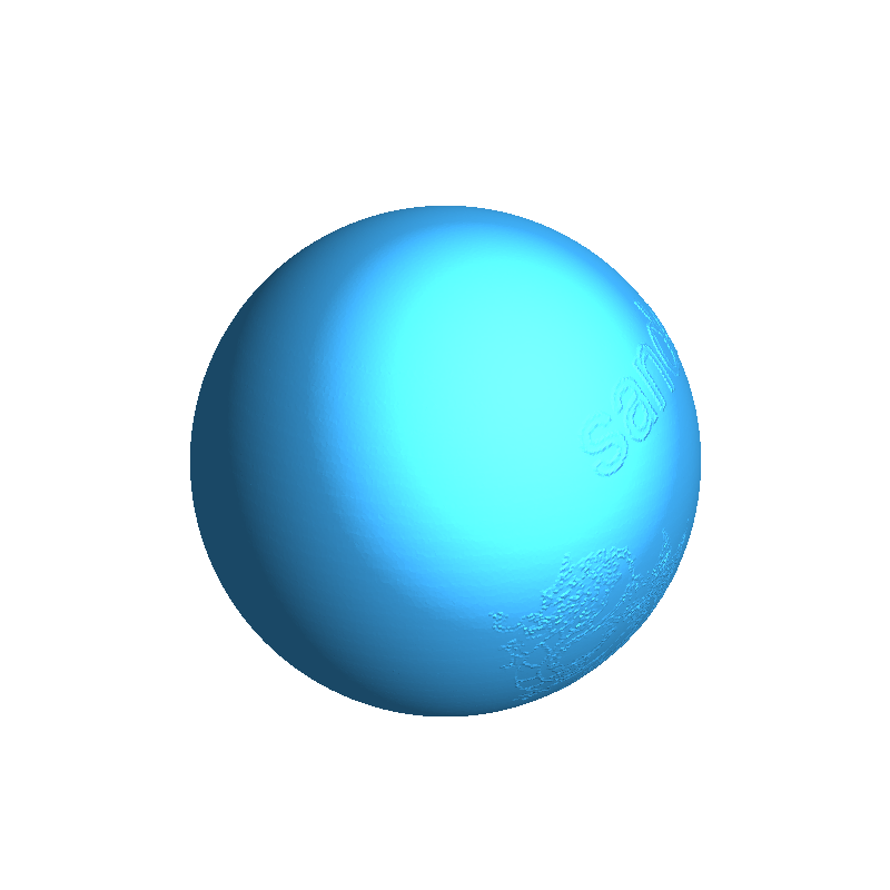 en todo el mundo | 3D models download | Creality Cloud