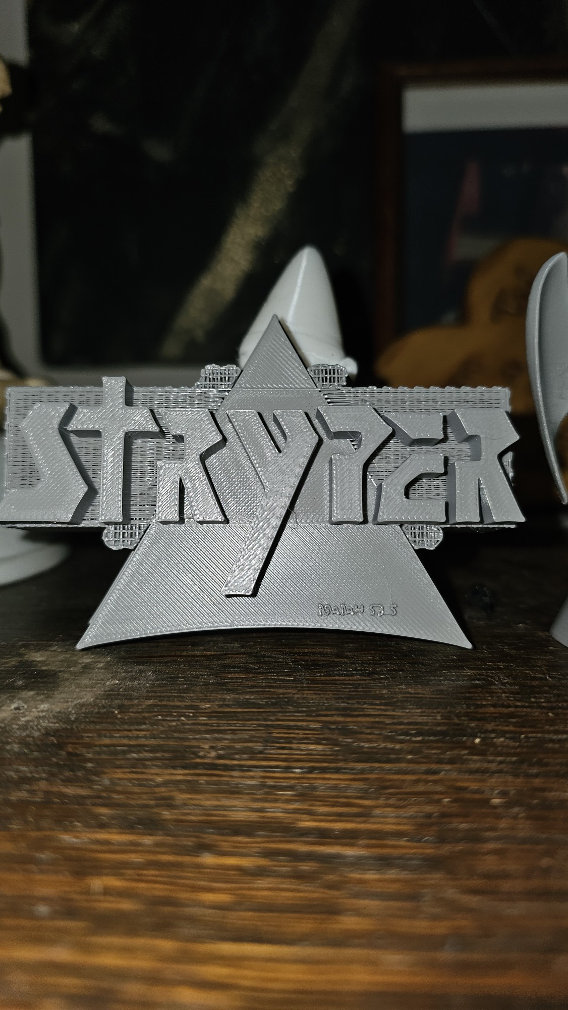 3D Printer Files | 3MF File | stryper | Creality Cloud
