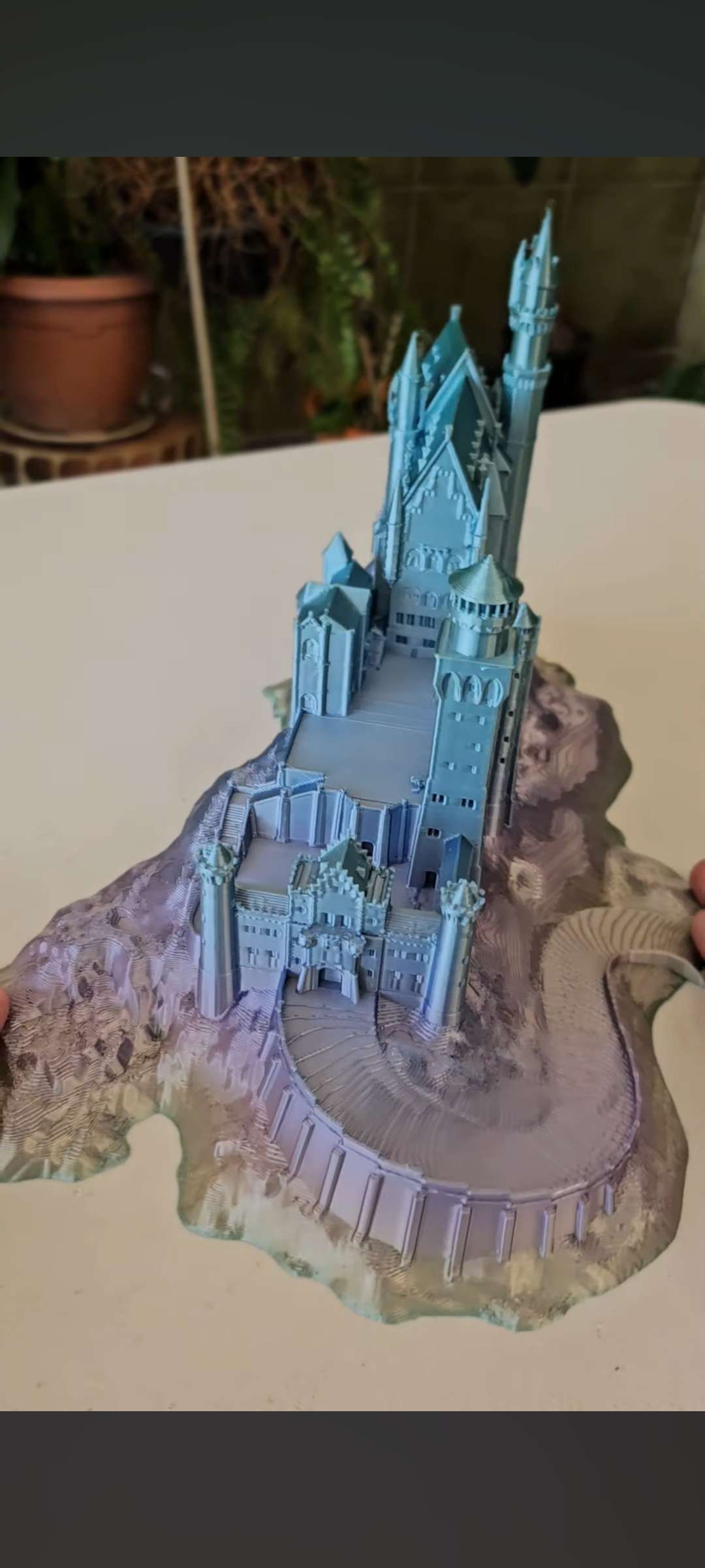 Neuschwanstein castle | 3D models download | Creality Cloud