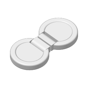 3D Printer Files | 3MF File | fidget chips | Creality Cloud
