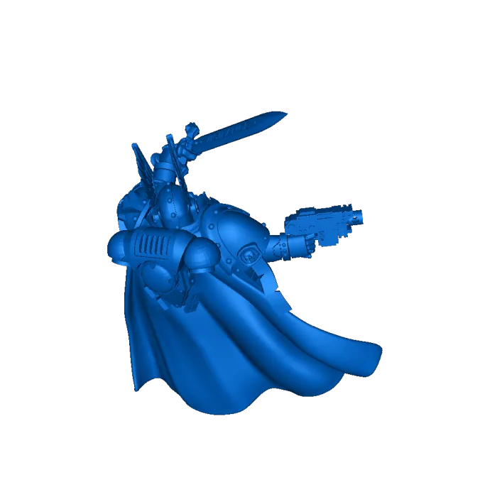 Free Other STL Download - darangelltvby art _crazy69