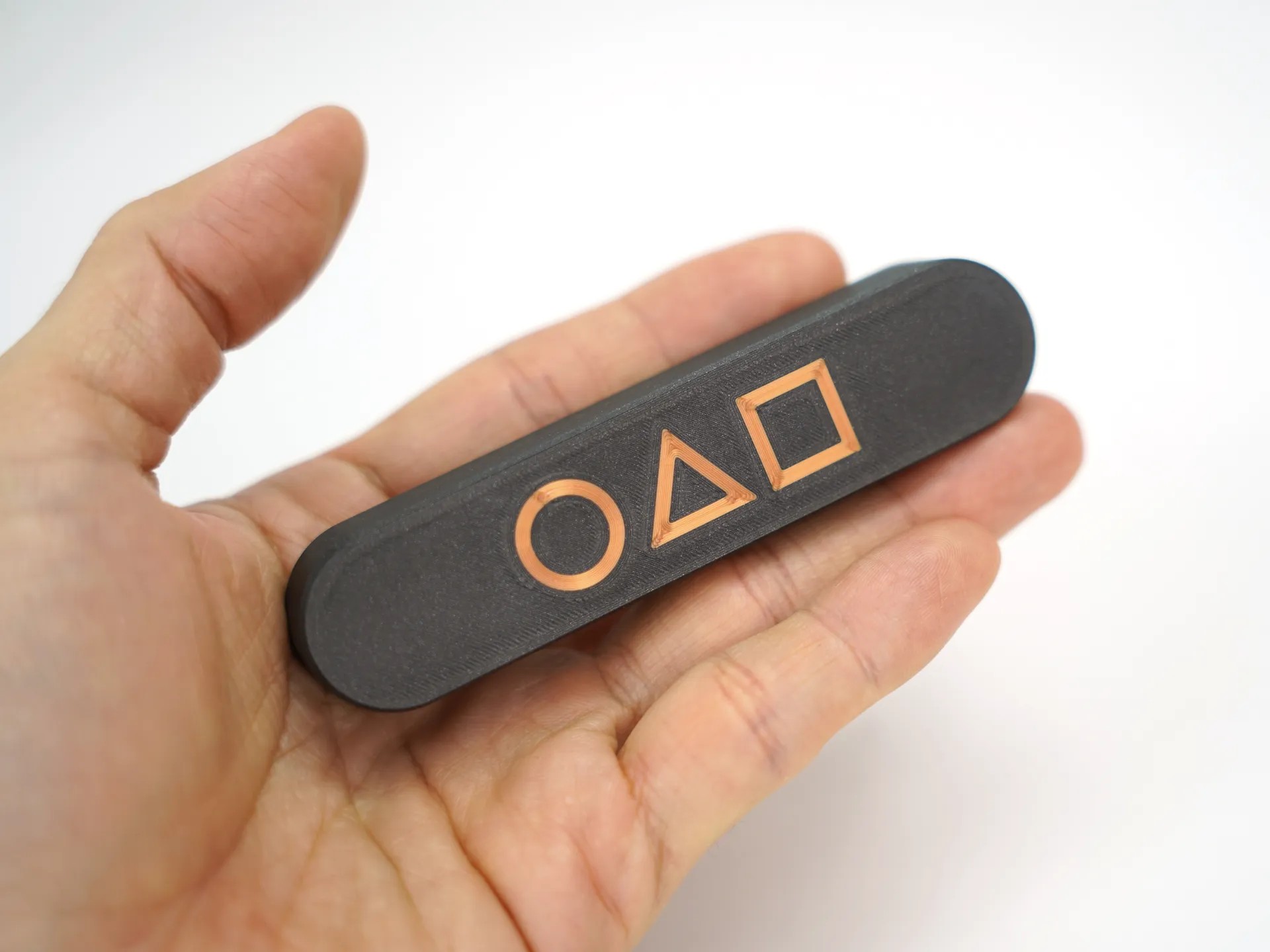 Board Games & Card Games STL Download - Gonggi with caseby Creative ...