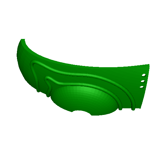 Free Digital Art STL Download - Major maskby user6785051508