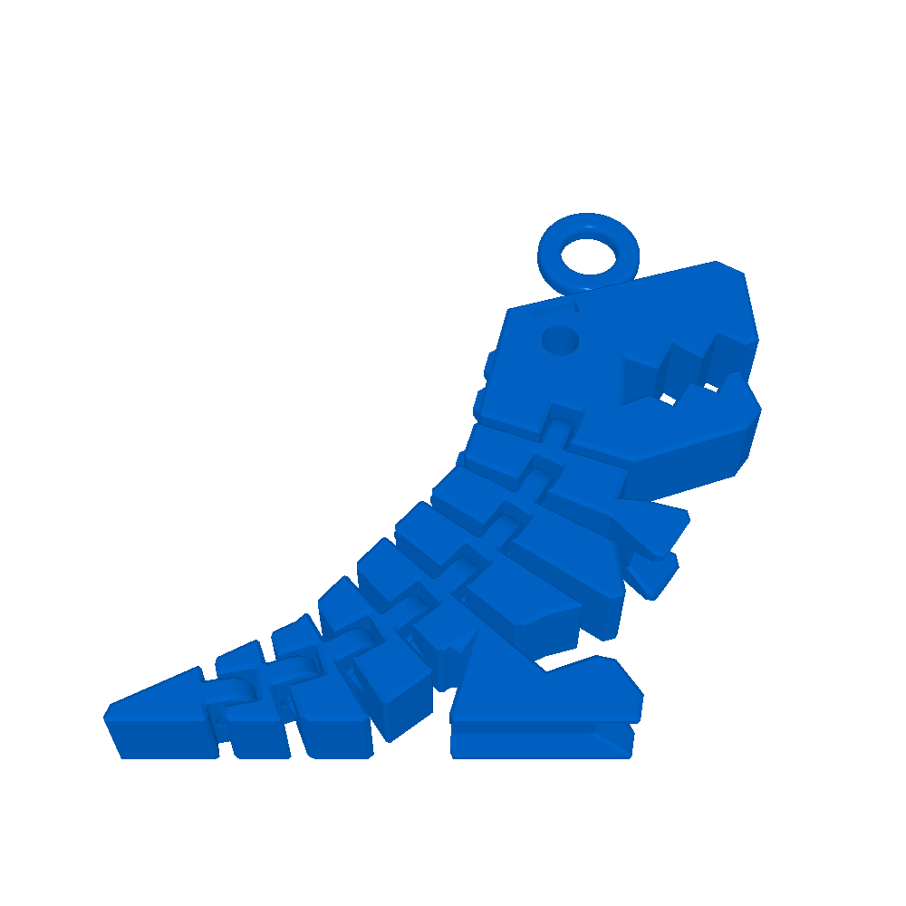 Free Other STL Download - flexi rex keyby do0ogy