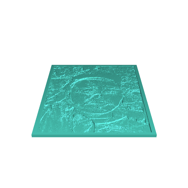 Free Digital Art STL Download - Peter Bormanby Peter Borman