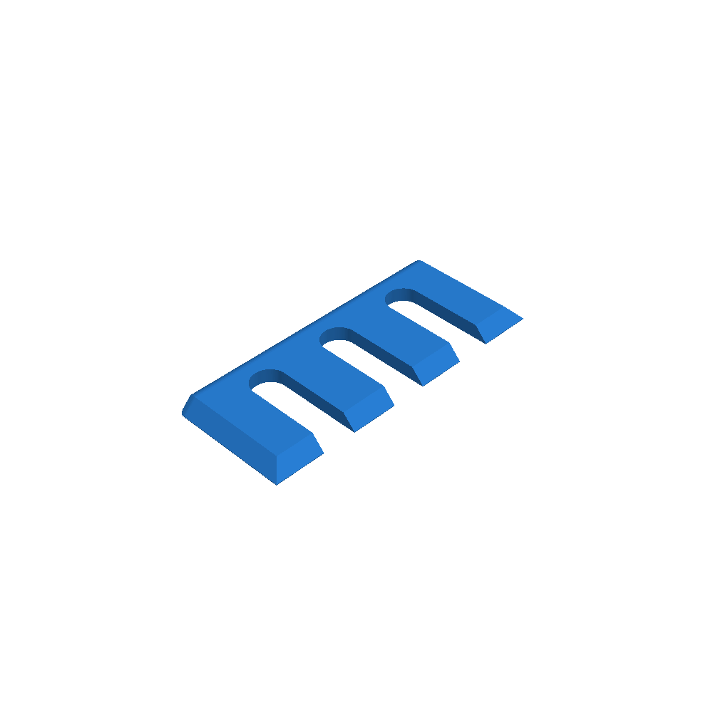 3D Printer Files | 3MF File | Razor blade scraper | Creality Cloud
