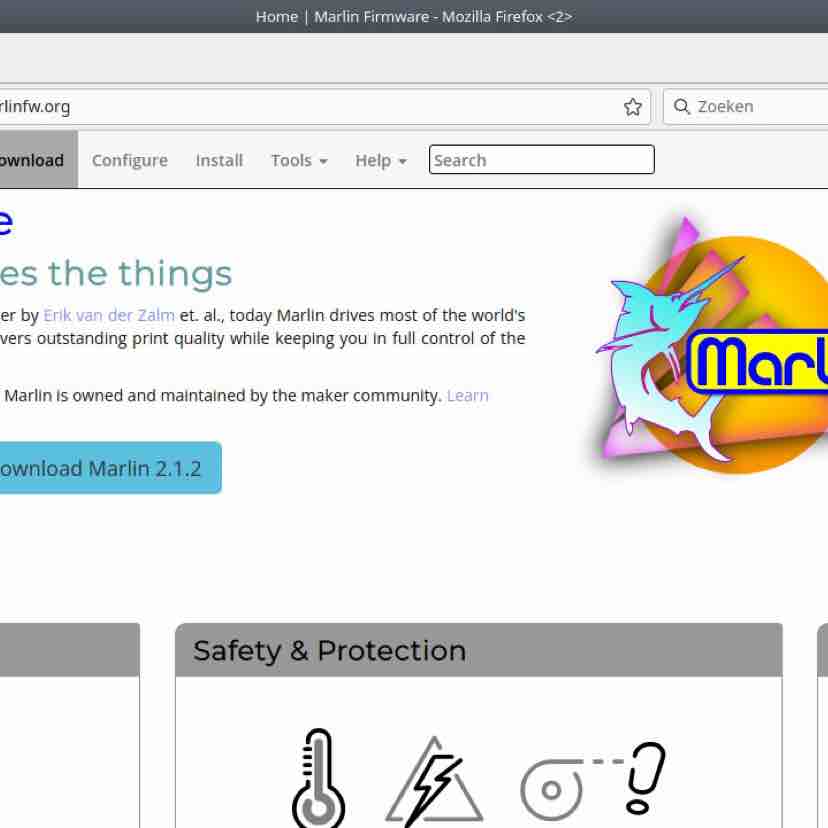 Download Marlin firmware and setup for Visual Studio Code | Creality Cloud