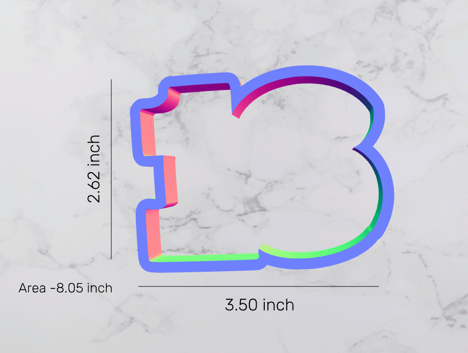 16 Cookie Cutter | 3D models download | Creality Cloud