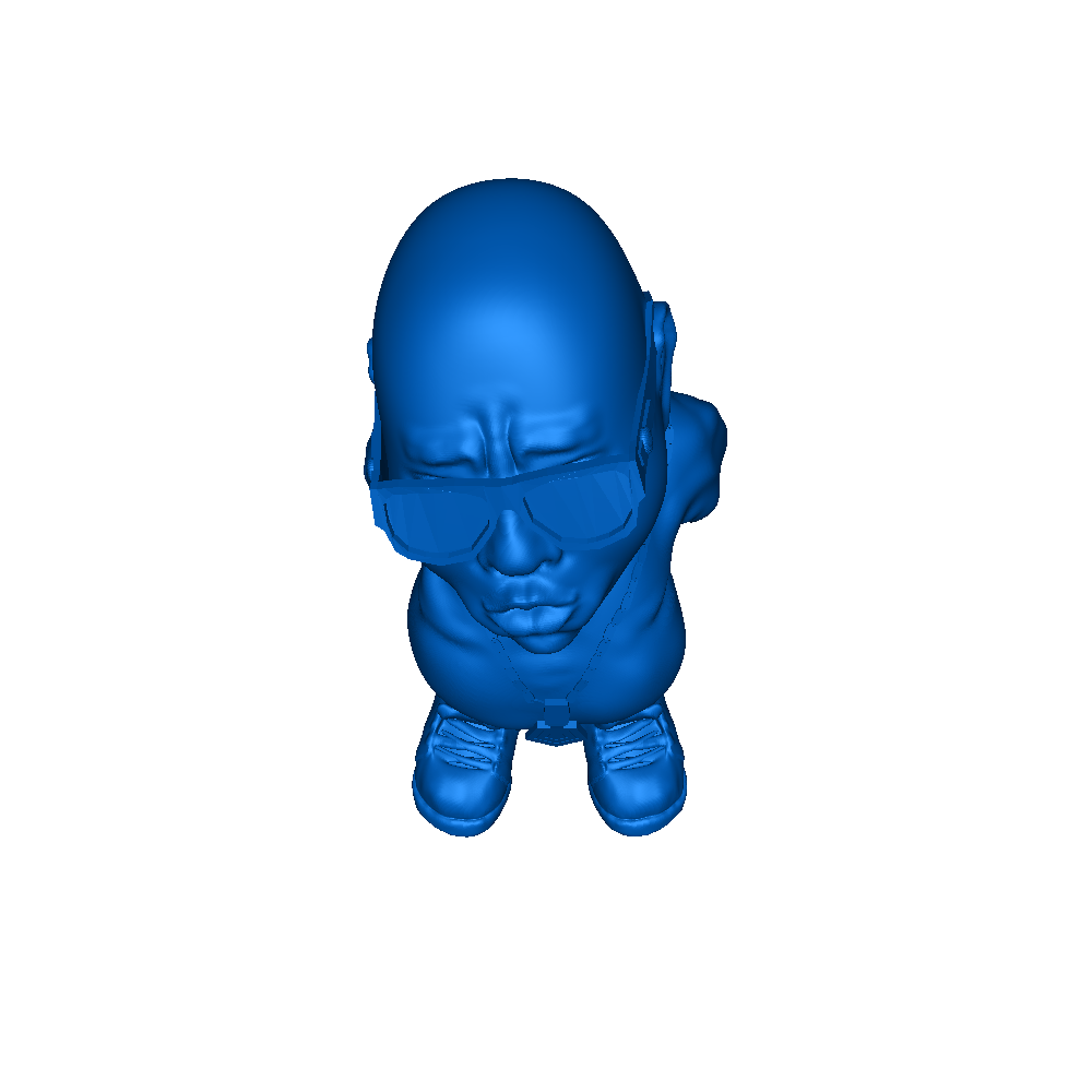 Free Other STL Download - Biggie by CharlesBrons0n