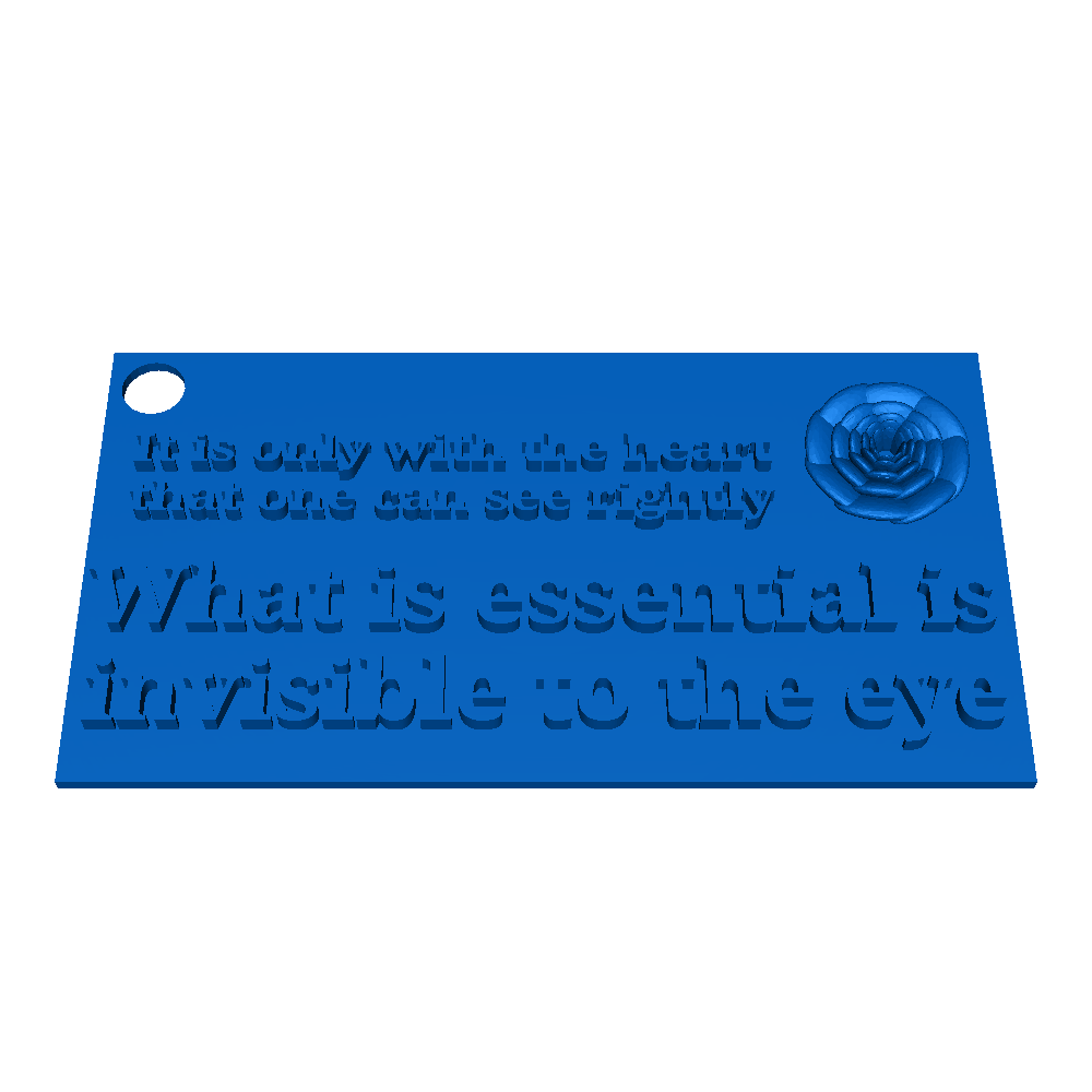 Free Sports & Exercise Equipment STL Download - Essential Flowerby JR ...