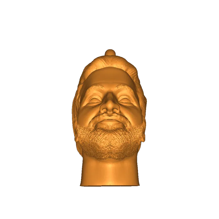 Sculptures & Artworks STL Download - SRK7829by Suresh Kesavan