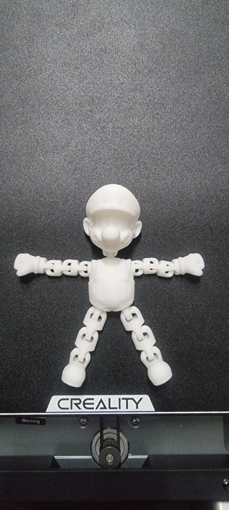 Super Mario looks great | Creality Cloud