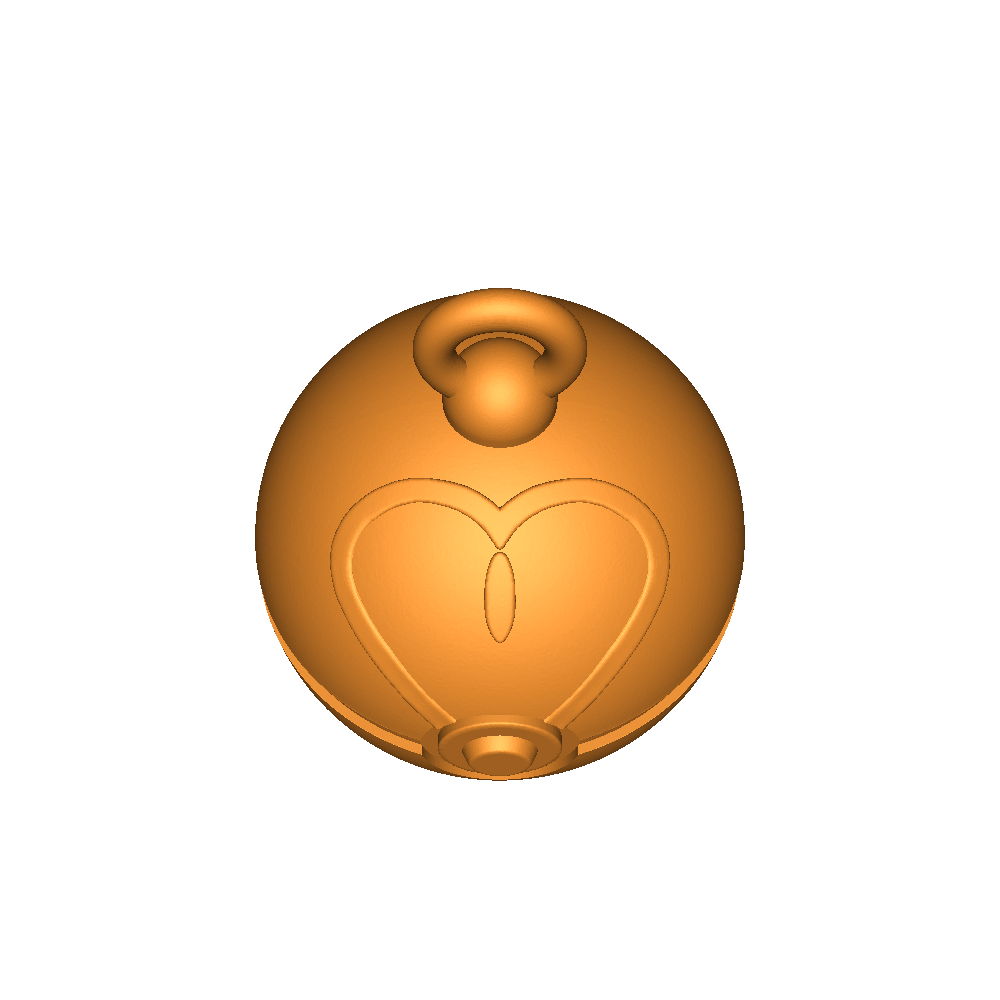 Free Board Games & Card Games STL Download - Love Ball Pokeballby Hobby ...