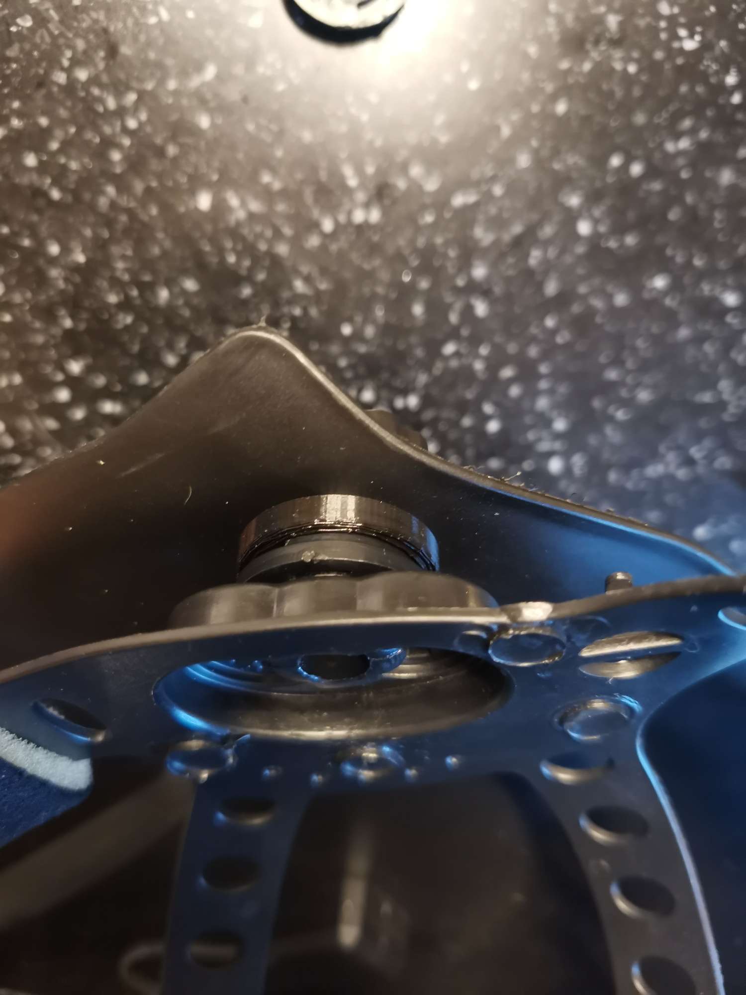 Welding mask mount repair kit | 3D models download | Creality Cloud