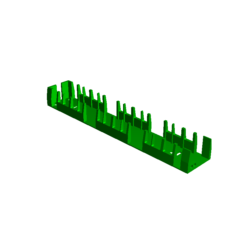 LU / A60 / Driving Body | 3D models download | Creality Cloud