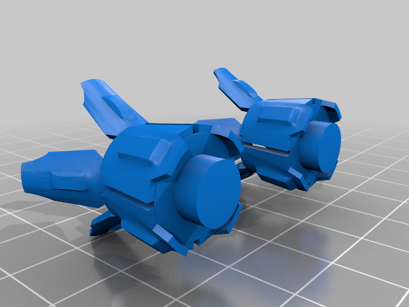 Free Other STL Download - space elf serpent engines - gubbinsby SMT_M 🦊